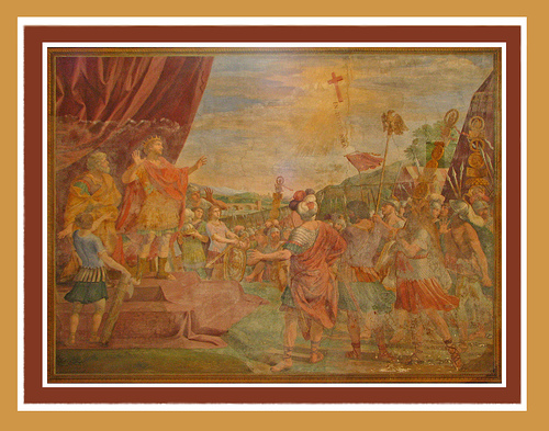 ΑΣΤΕΡΑΚΙ.....: Ο ΜΥΘΙΚΙΣΜΟΣ ΤΟΥ "ΕΝ ΤΟΥΤΩ ΝΙΚΑ"